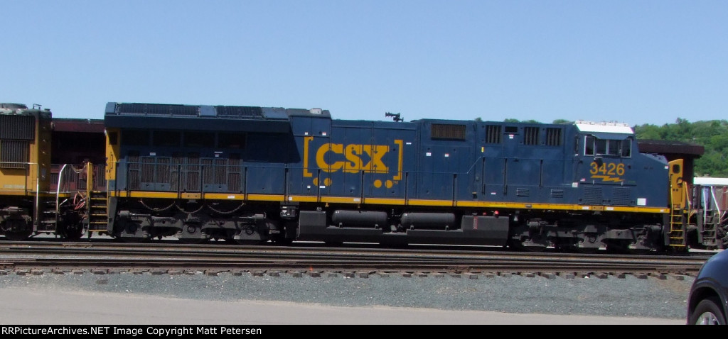 CSX 3426